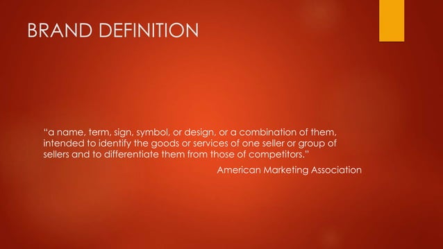 02 branding intro | PPT