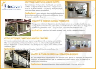 Brindavan Brochure | PPT