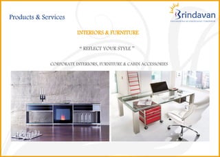 Brindavan Brochure | PPT