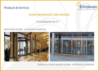 Brindavan Brochure | PPT