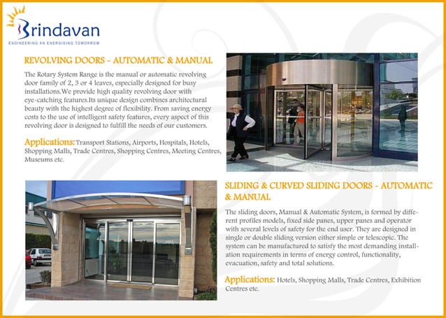 Brindavan Brochure | PPT