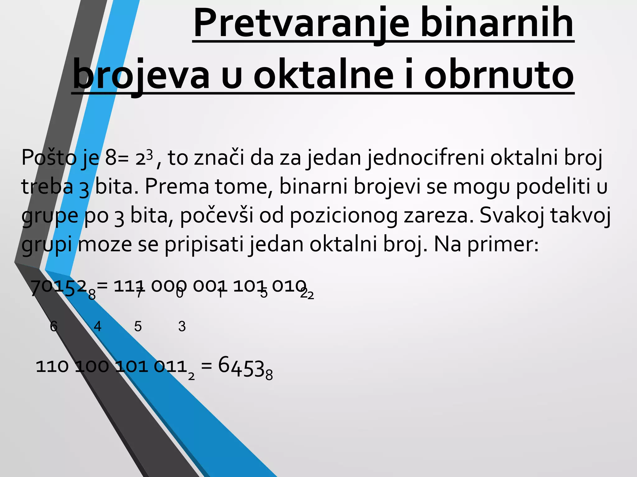 02 brojni sistemi | PDF