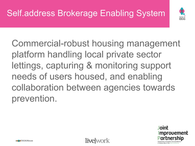 Brokerage Enabling System | PPT