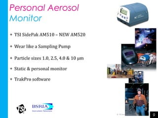 Types of Dust Monitoring | PPT