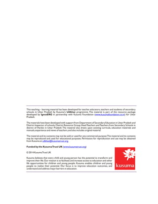 SSRP Self Learning Guide Hindi Class 10 - In Hindi | PDF