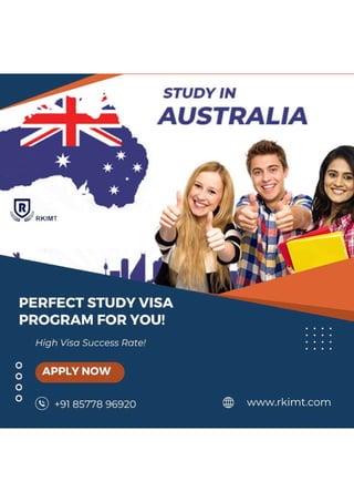 Universities and colleges in Australia | Study Visa | PDF