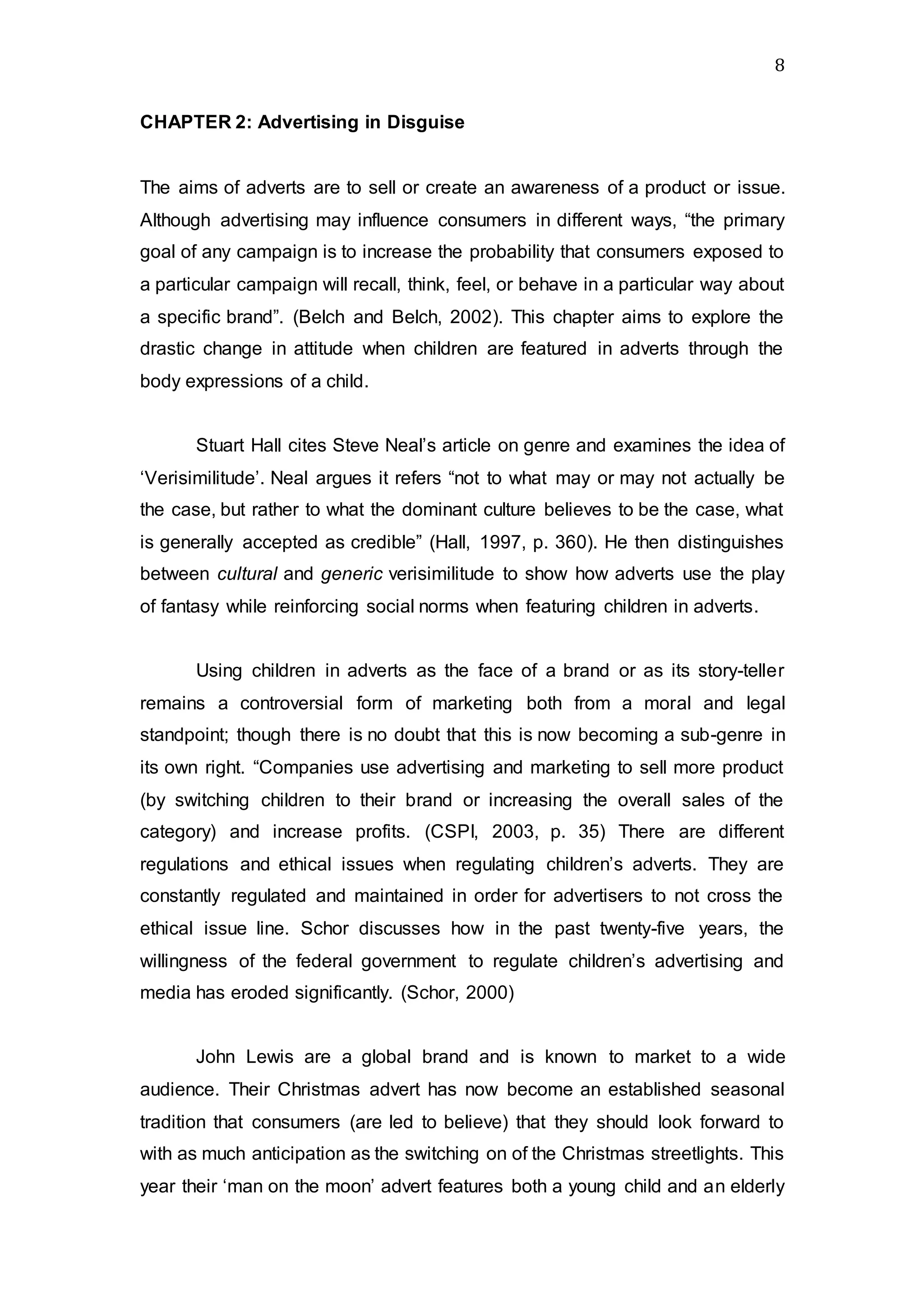 San Mao Advertising and Marketing Dissertation | DOCX