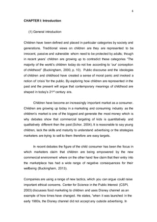 San Mao Advertising and Marketing Dissertation | PDF
