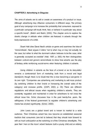 San Mao Advertising and Marketing Dissertation | PDF