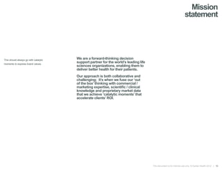 Kantar_Health_brand_guidelines_Feb2012 | PDF