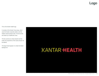 Kantar_Health_brand_guidelines_Feb2012 | PDF