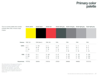 Kantar_Health_brand_guidelines_Feb2012 | PDF