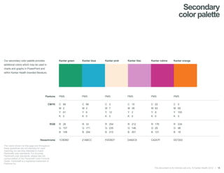 Kantar_Health_brand_guidelines_Feb2012 | PDF