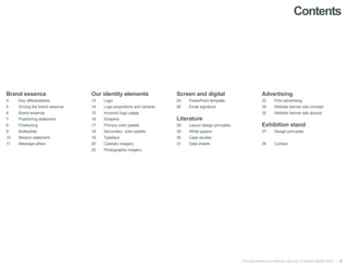 Kantar_Health_brand_guidelines_Feb2012 | PDF