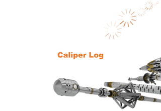 Well Logging: 02 caliper log | PDF
