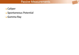 Well Logging: 02 caliper log | PDF