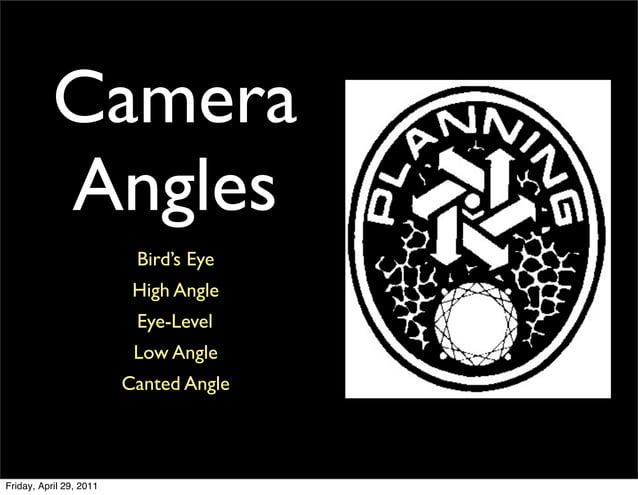 02 Camera Angles | PDF