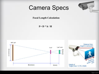 02 cctv camera specification | PPT
