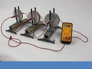 Capacitor Circuits and Capacitance -AP Physics 2 | PPTX