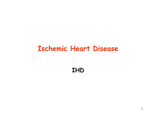 02 cardiac pathology | PPT