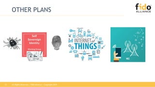 Enterprise Deployment of FIDO in SKT | PPTX | Computing | Technology ...