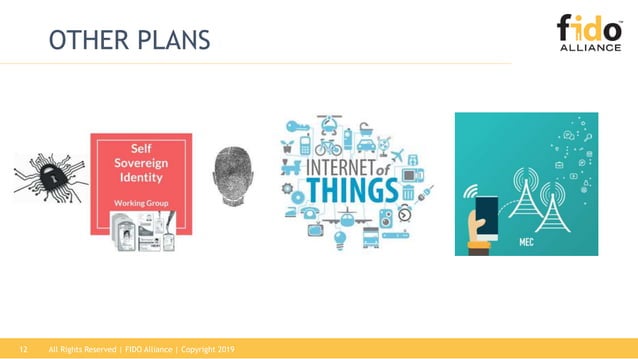 Enterprise Deployment of FIDO in SKT | PPT