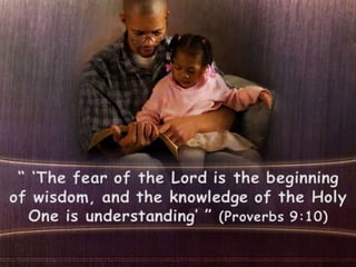 02 causes of disunity | PPTX