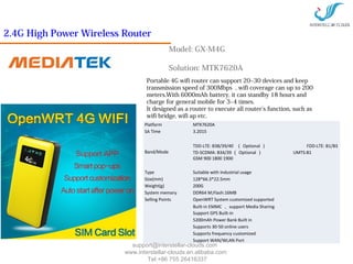 New Catalog of Inter-clouds | PPT