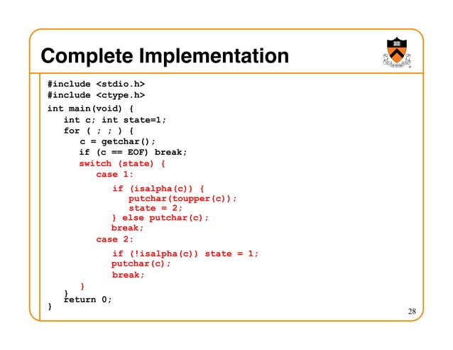 02CExamples for c program and exercises Pdf | PDF