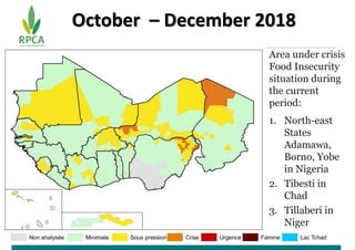 Food and nutrition situation in the Sahel and West Africa | PPSX