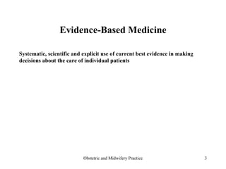 02 changing midwifery practices | PPT