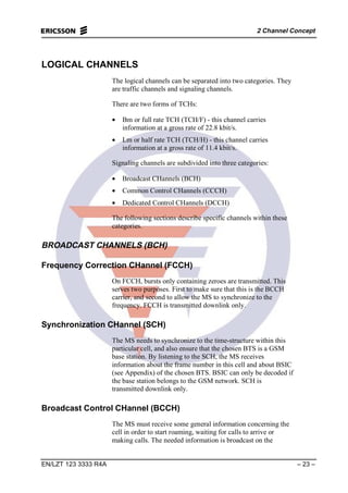 02 channel concept | PDF