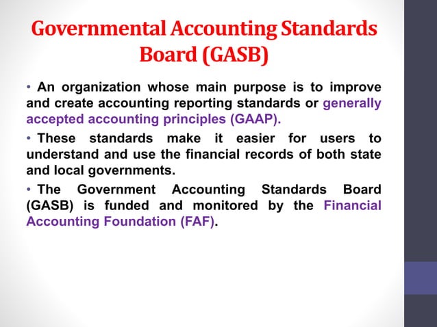 Chapter 2: Health Care Financial Statements | PPT