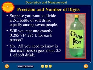 Description and Measurement | PPT