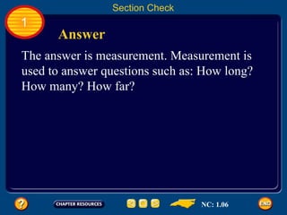 Description and Measurement | PPT