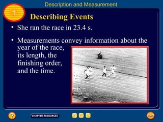 Description and Measurement | PPT