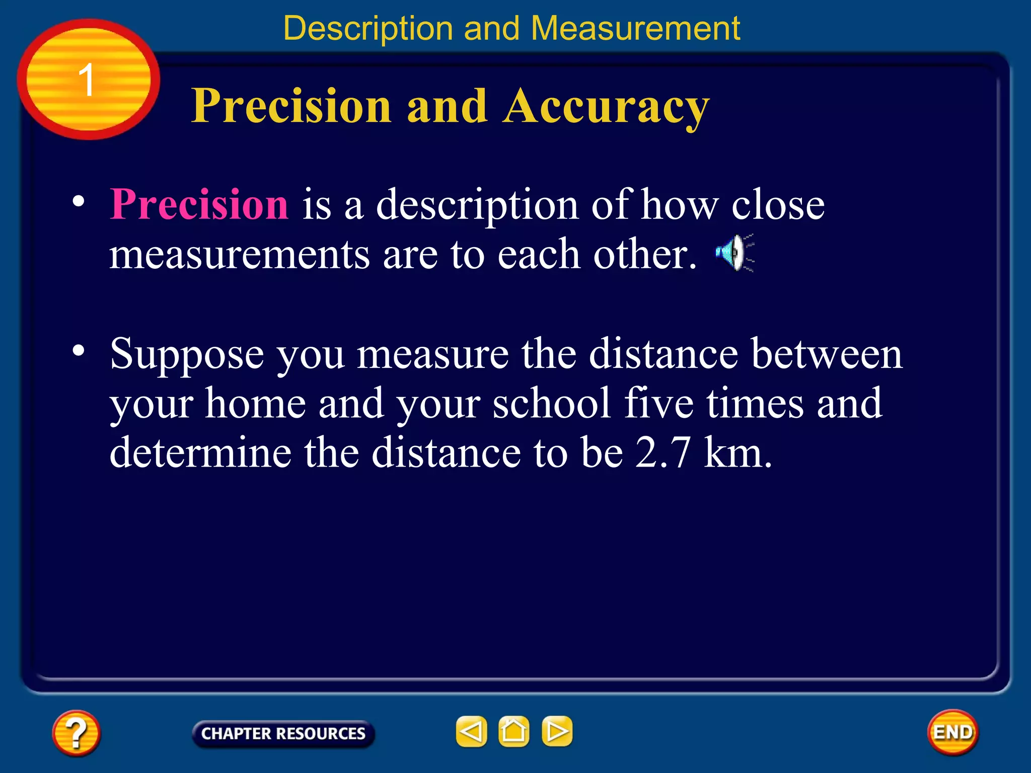 6th Grade - Chapter 2 - Measurement | PPT