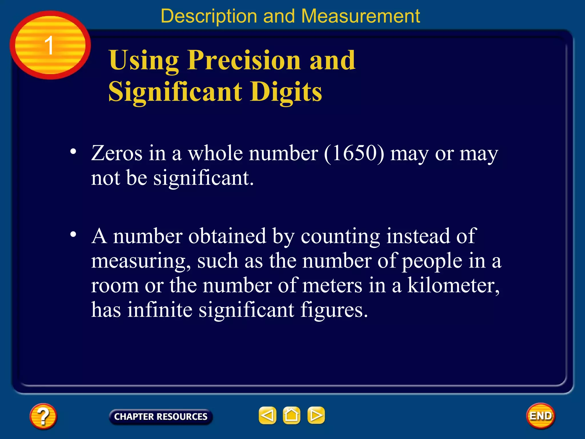 6th Grade - Chapter 2 - Measurement | PPT