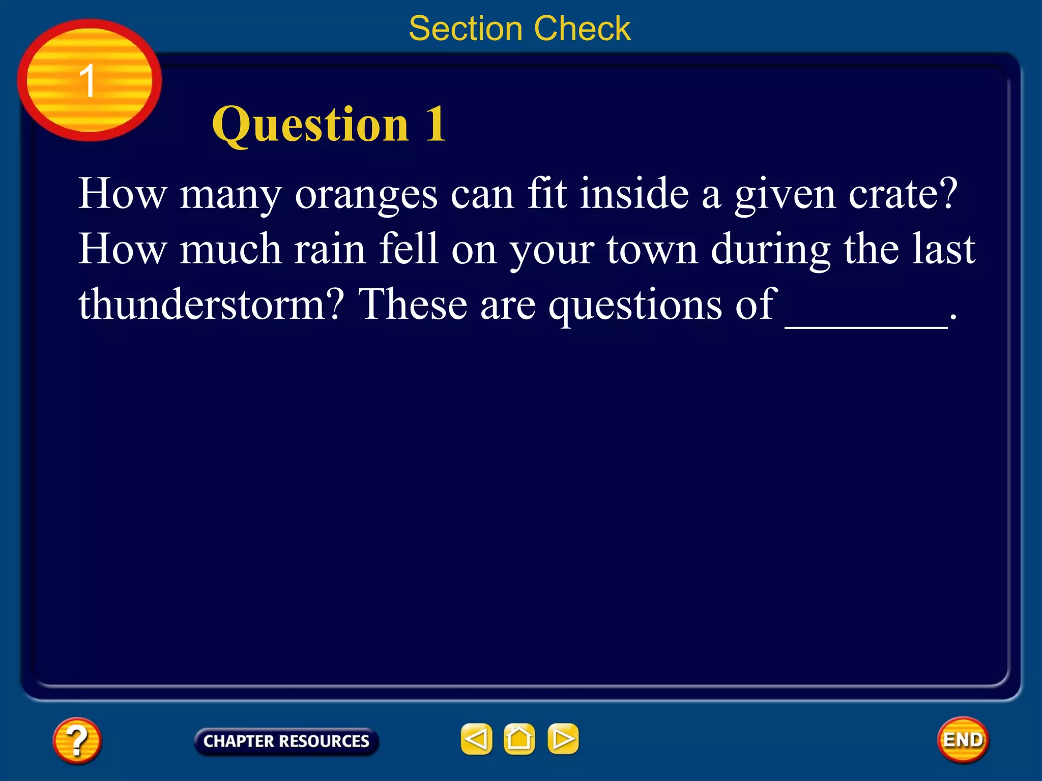 6th Grade - Chapter 2 - Measurement | PPT