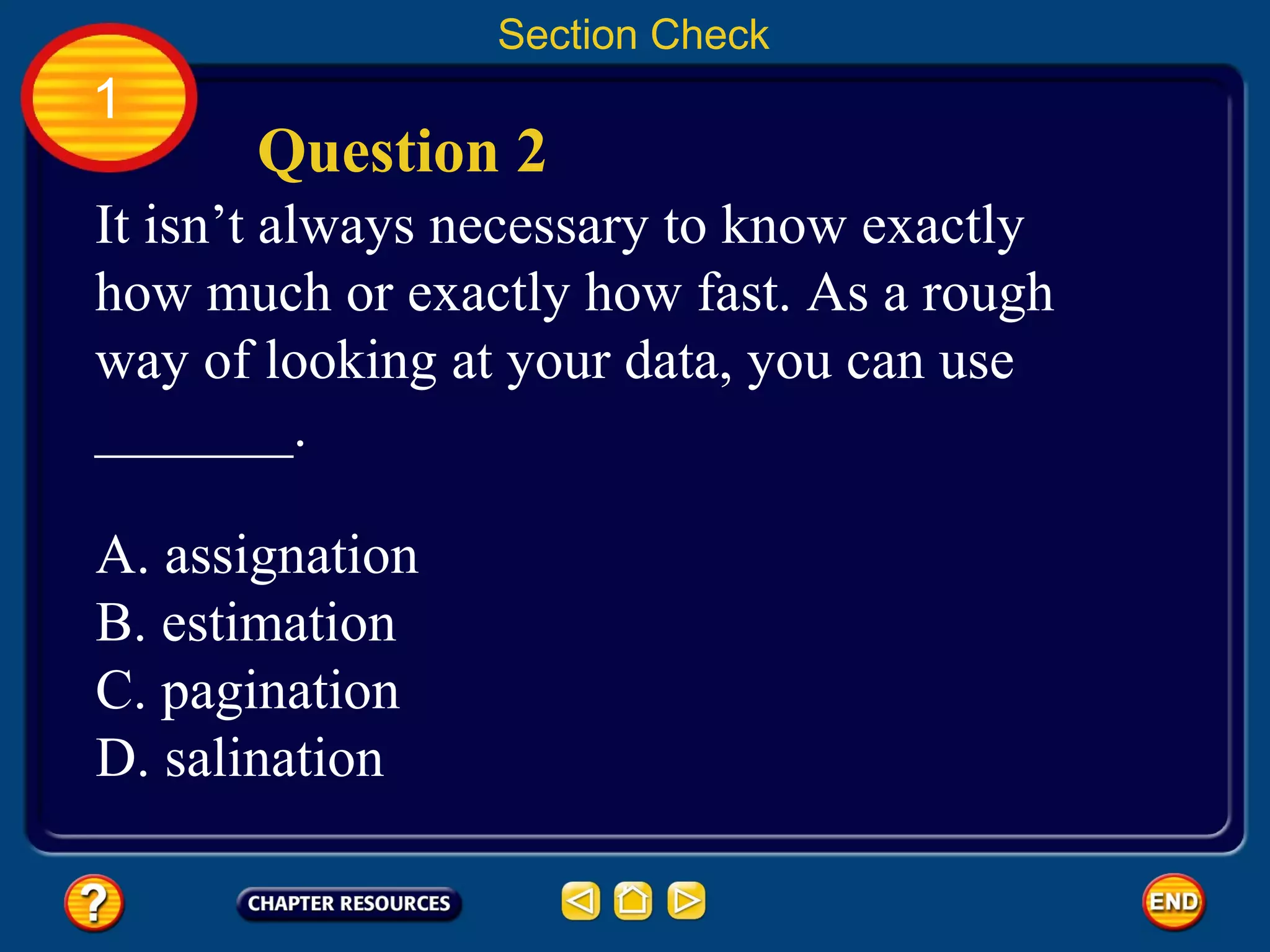 6th Grade - Chapter 2 - Measurement | PPT