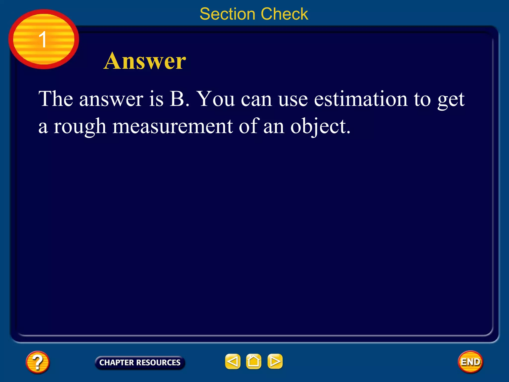 6th Grade - Chapter 2 - Measurement | PPT