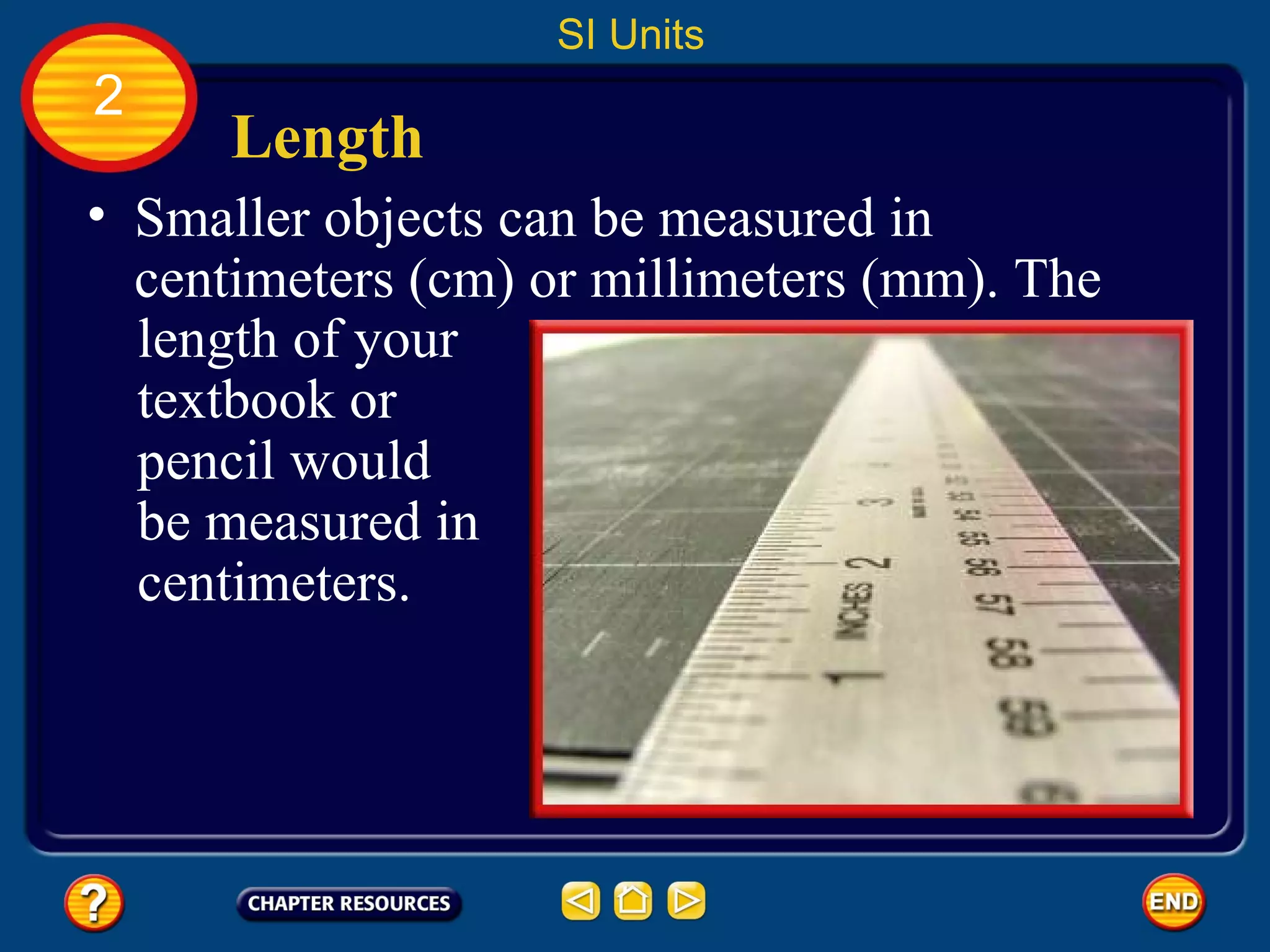 6th Grade - Chapter 2 - Measurement | PPT
