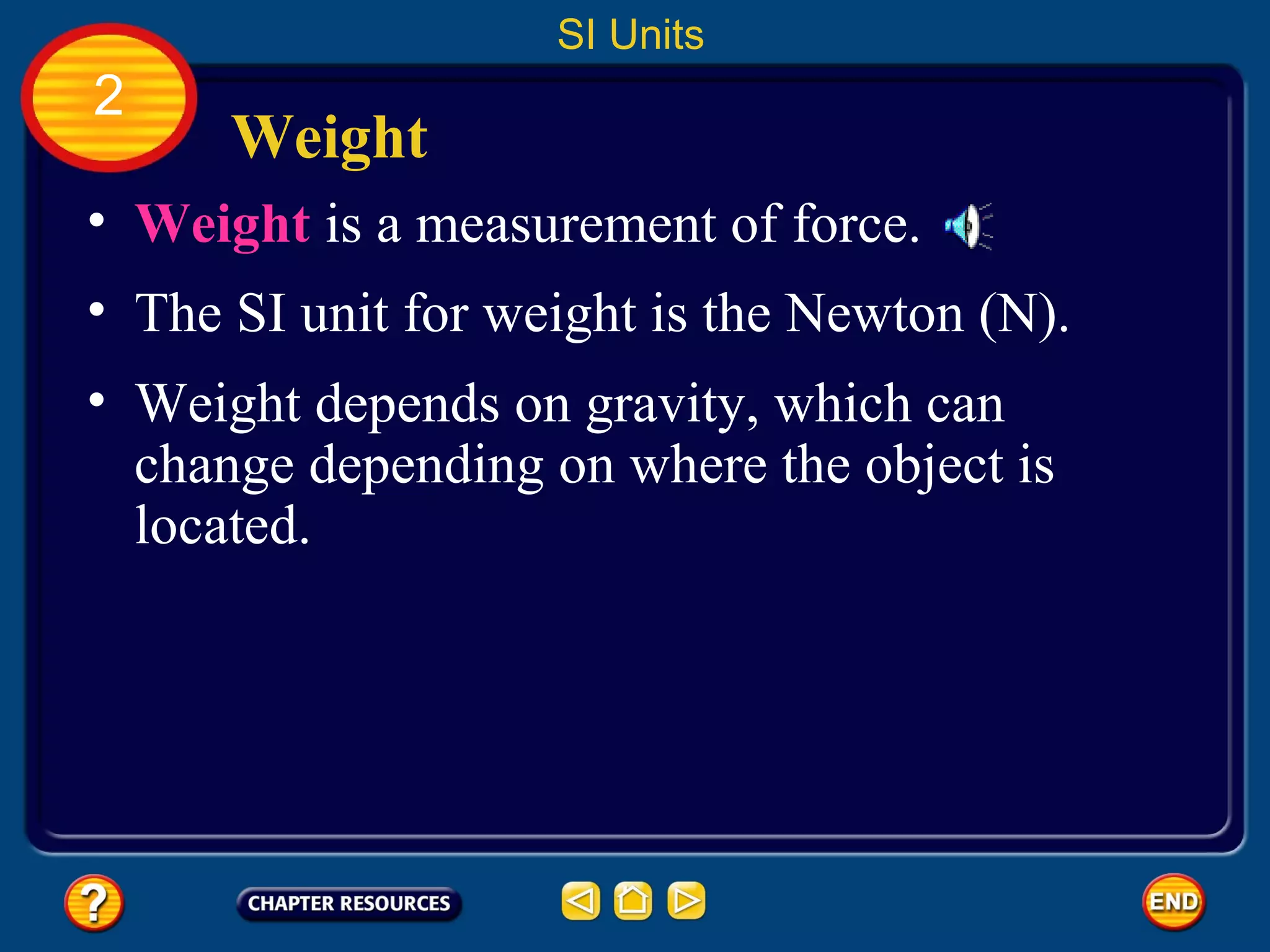 6th Grade - Chapter 2 - Measurement | PPT