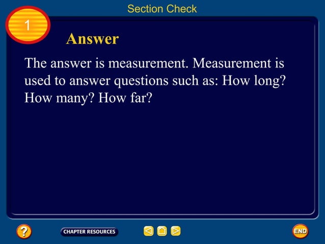 6th Grade - Chapter 2 - Measurement | PPT