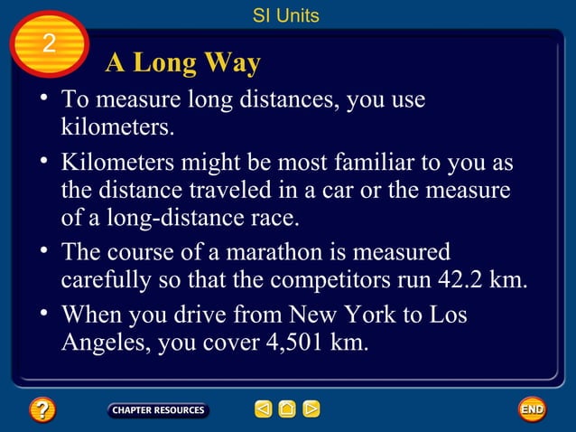 6th Grade - Chapter 2 - Measurement | PPT