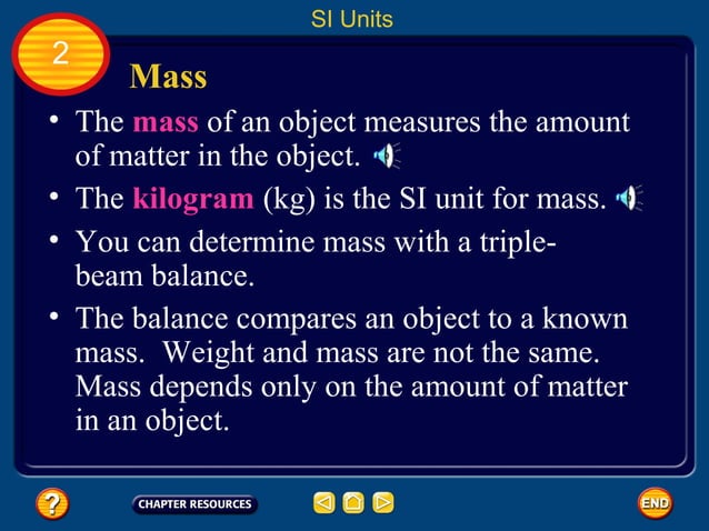 6th Grade - Chapter 2 - Measurement | PPT