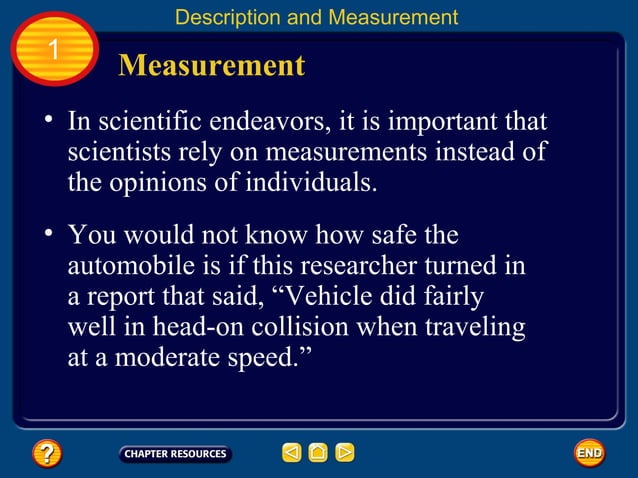 6th Grade - Chapter 2 - Measurement | PPT
