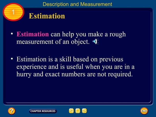 6th Grade - Chapter 2 - Measurement | PPT
