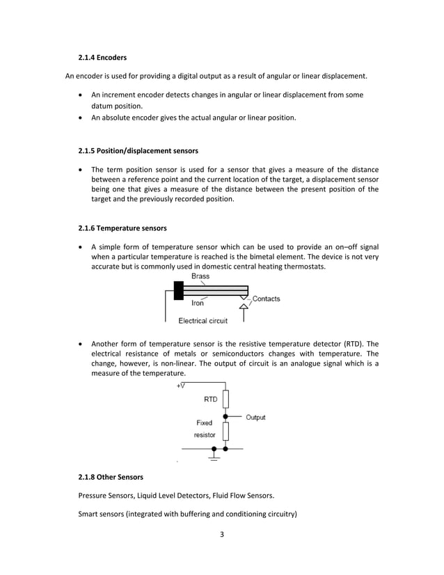 PLC input and output devices | PDF | Internet of Things | Internet