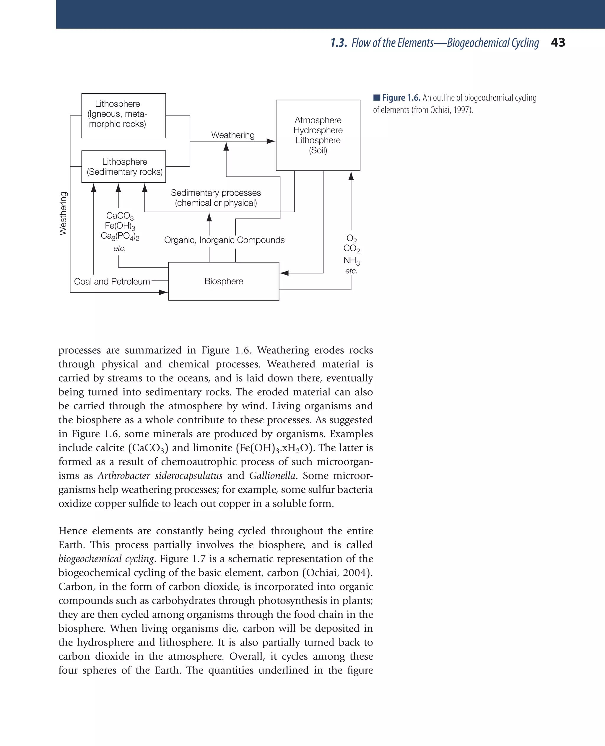 02 chapter 1 distribution of elements | PDF
